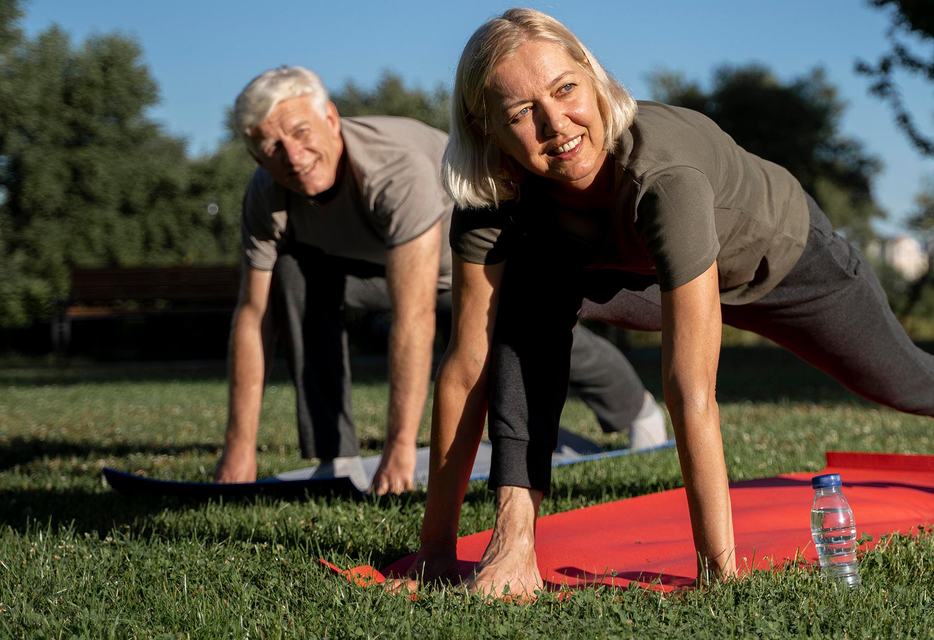 Personal Training in Chipping Norton - Triumph Fitness
